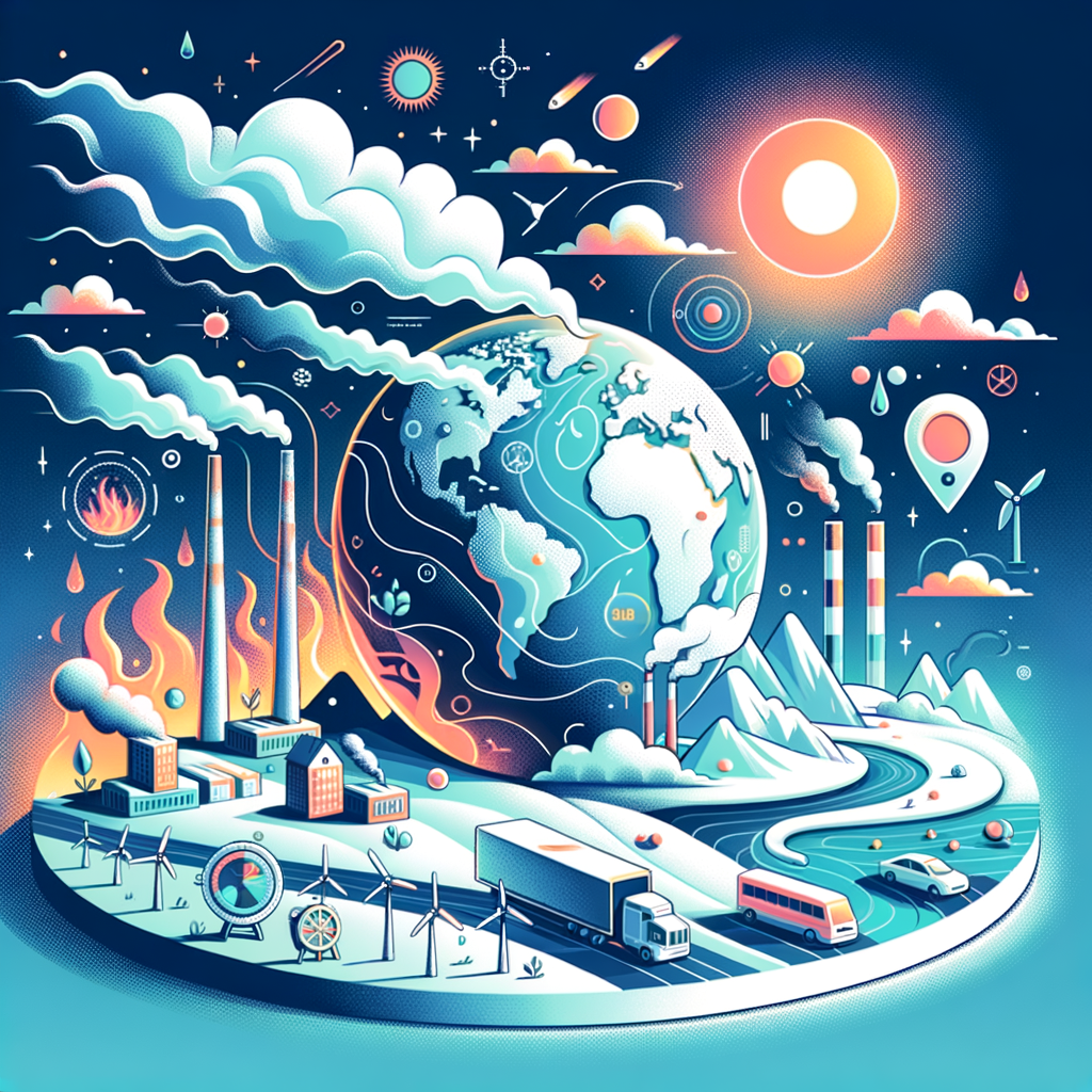 Unpredictable Rainfall Patterns: The Transformative Effects of Climate ...