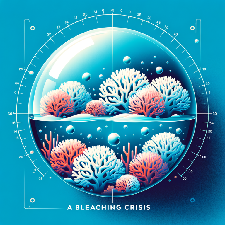 Coral Reefs & Climate Change: The Bleaching Crisis Threatening Our ...