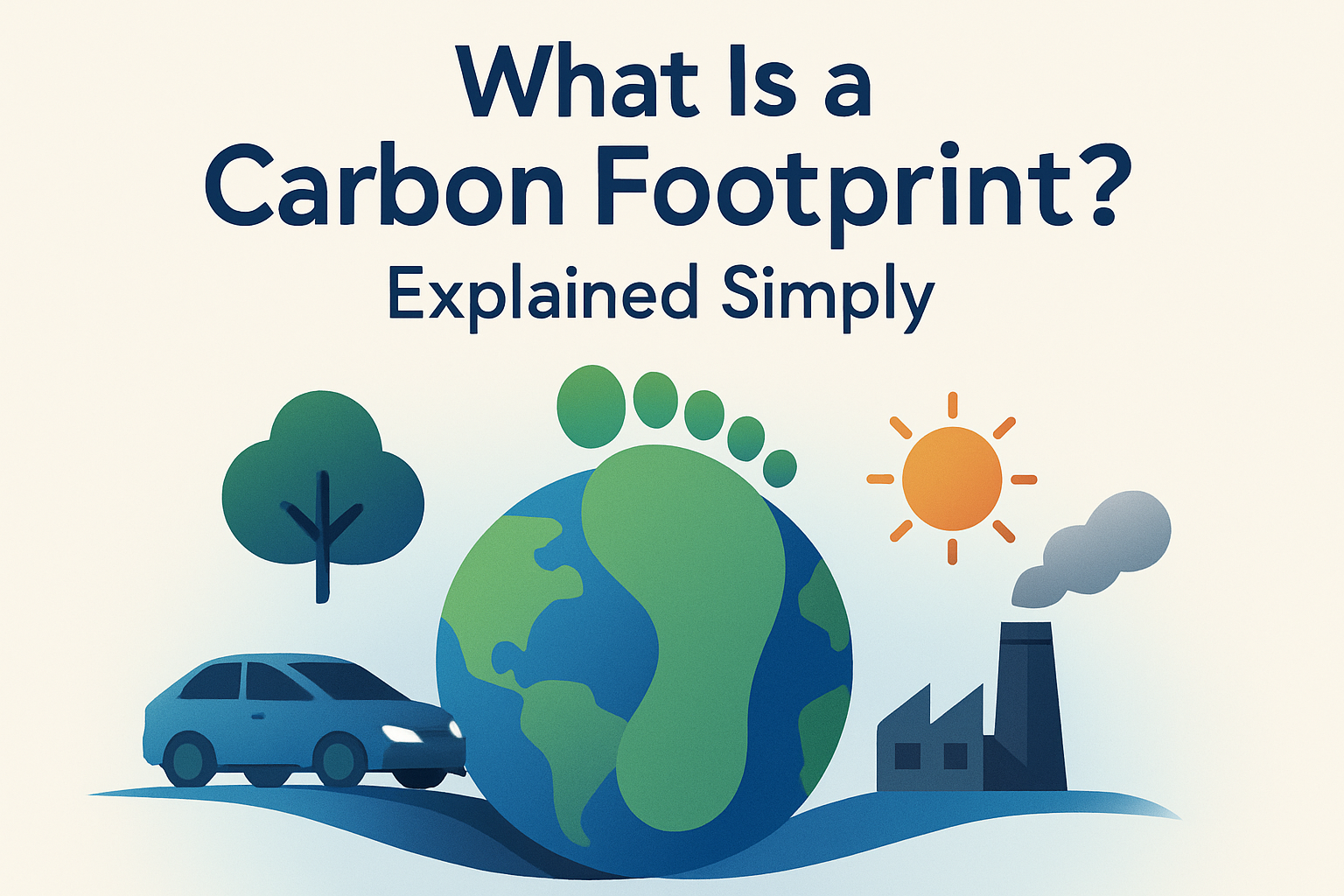 Carbon Footprint Definition: Simple Guide to CO2e