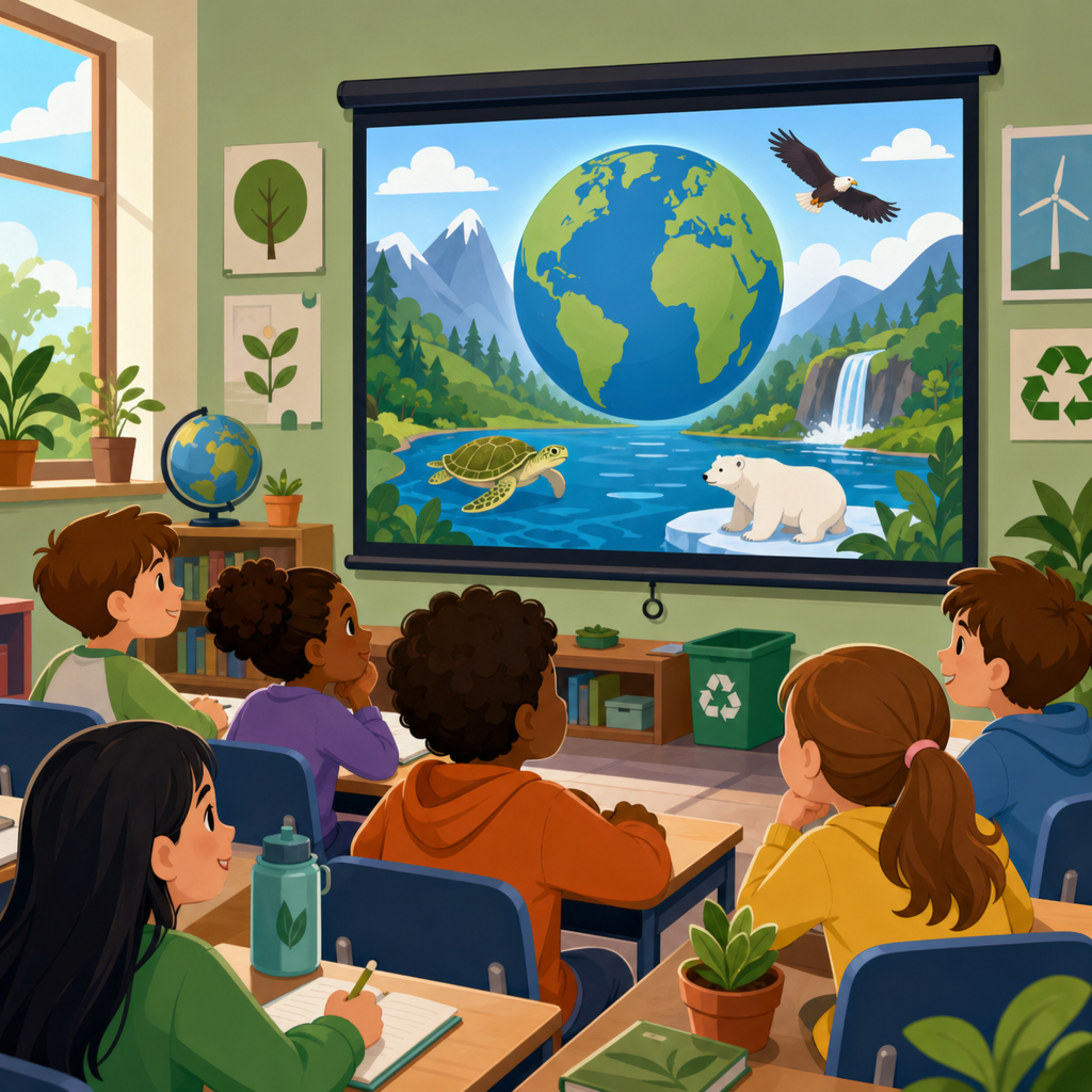 Environmental Documentaries: 15 Films That Inspire