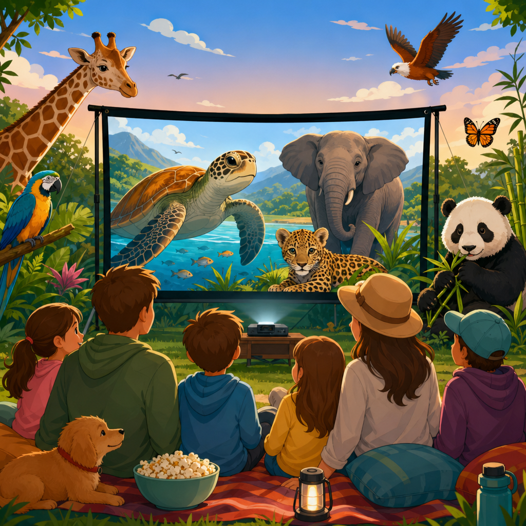 Environmental Documentaries: 15 Films That Inspire